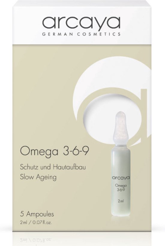 Arcaya - Hemp & Olive | bol
