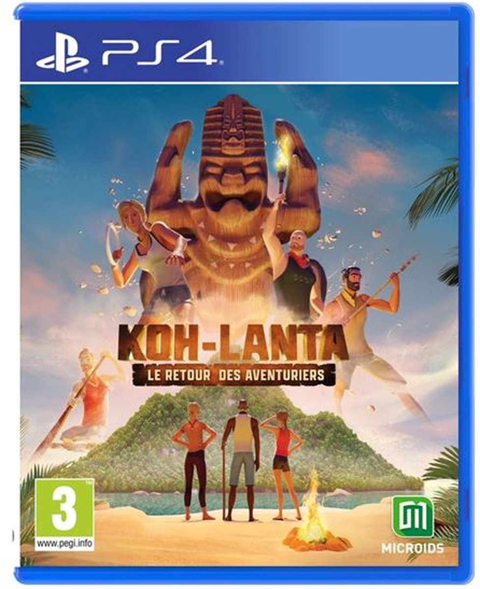 Koh Lanta 2022 | Games | bol.com