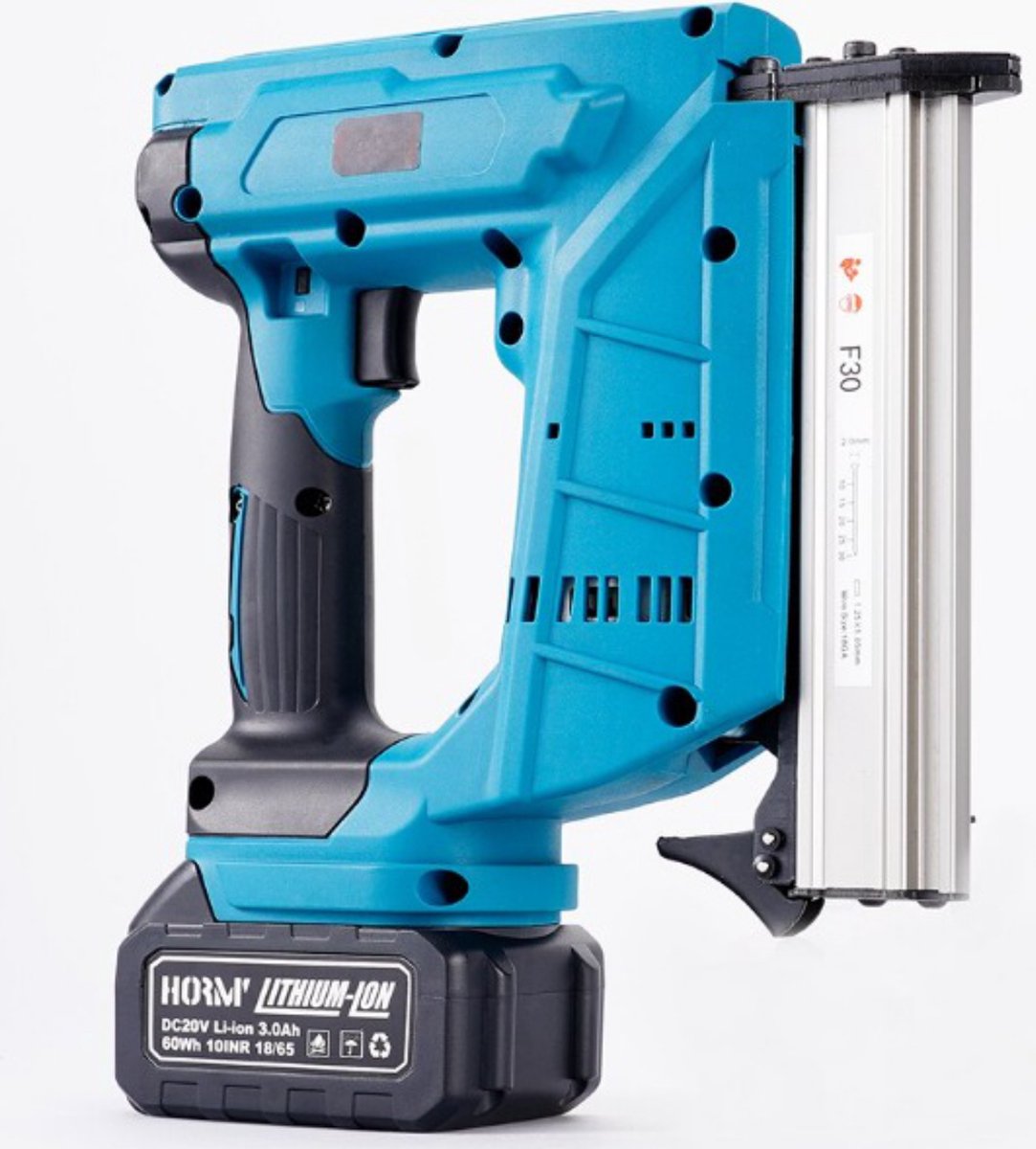 Elektrische spijkerpistool houtbewerking Tacker Tool | bol.com