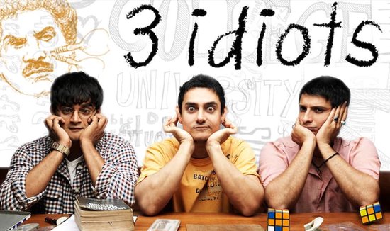 3 Idiots (Dvd), Aamir Khan | Dvd's | bol
