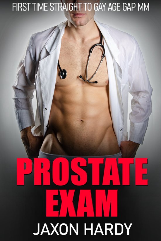 Prostate Exam (ebook), Jaxon Hardy | 9798215584521 | Boeken | bol.com