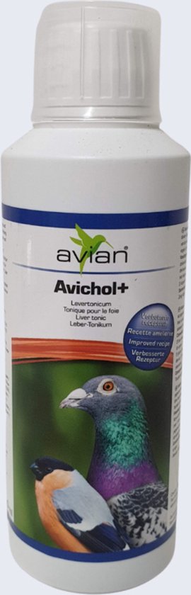 avichol avian 250 ml | bol