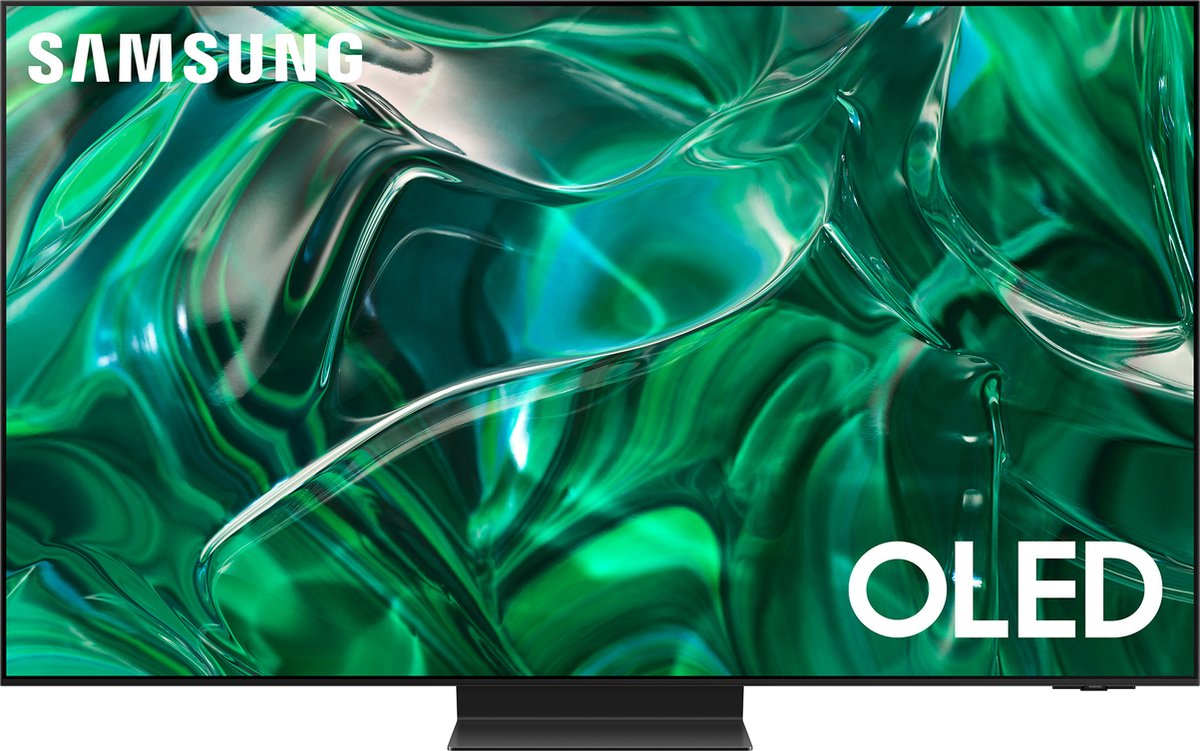 Samsung QE55S95C - 55 inch - 4K QD-OLED - 2023 - Europees model | bol.com