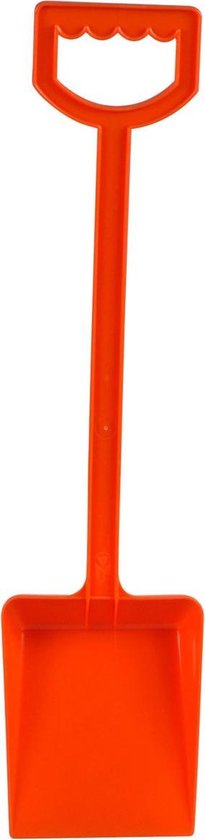 Plastic schep uni 50cm 4ass.kl | bol.com