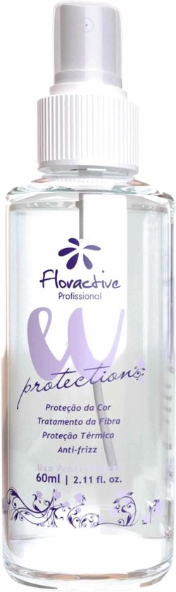 Floractive W protection olie voor de keratine behandeling 60 ml | bol