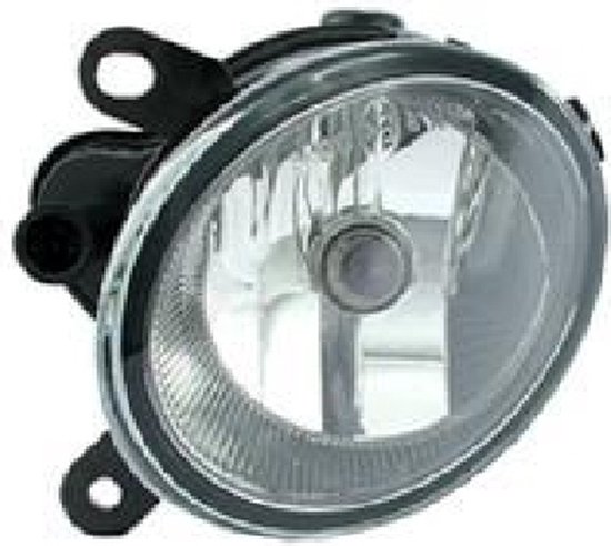 Audi A6 C6, 2004 - 2008 - mistlamp, links | bol