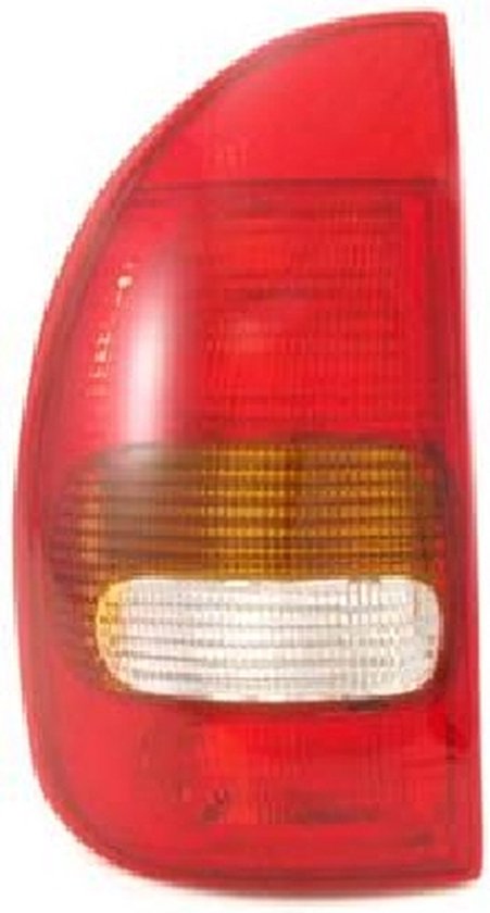 Achterlichtglas links Opel Corsa B (s93). Model: 1993-03 - 2009-10 | bol