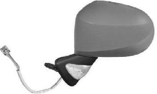 VanWezel 4367807 - Rétroviseur éléctrique complet gauche pour Renault ...