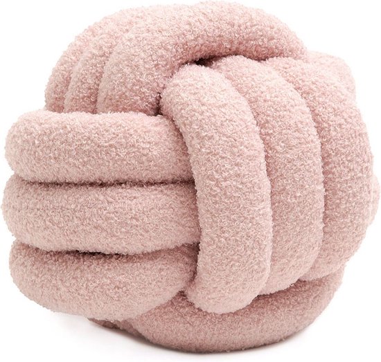 Homla HIBI Kussen stoffige roos 30 cm | bol