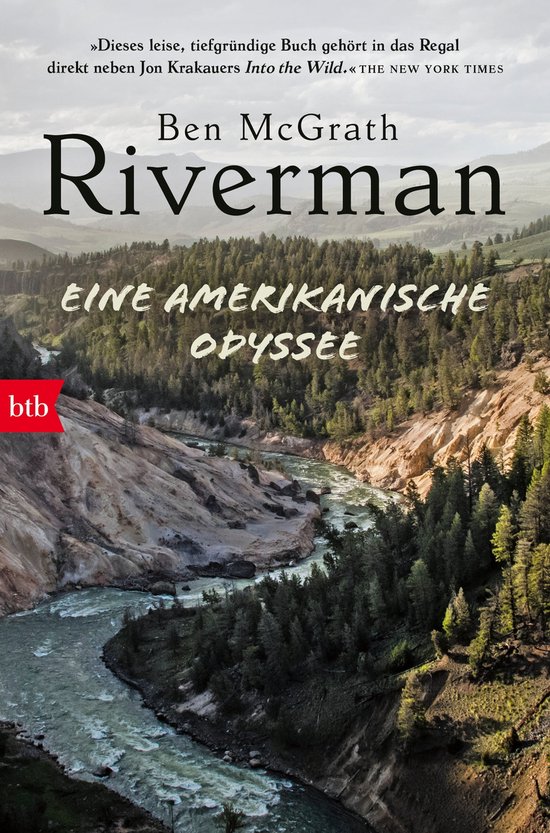 Riverman (ebook), Ben McGrath | 9783641295363 | Boeken | bol.com