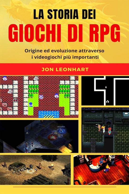 La storia dei giochi di RPG: Origine ed evoluzione attraverso i ...