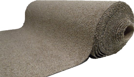 Ikado - Droogloopmat op rol - Schoonloopmat - Deurmat Binnen - 100% ...