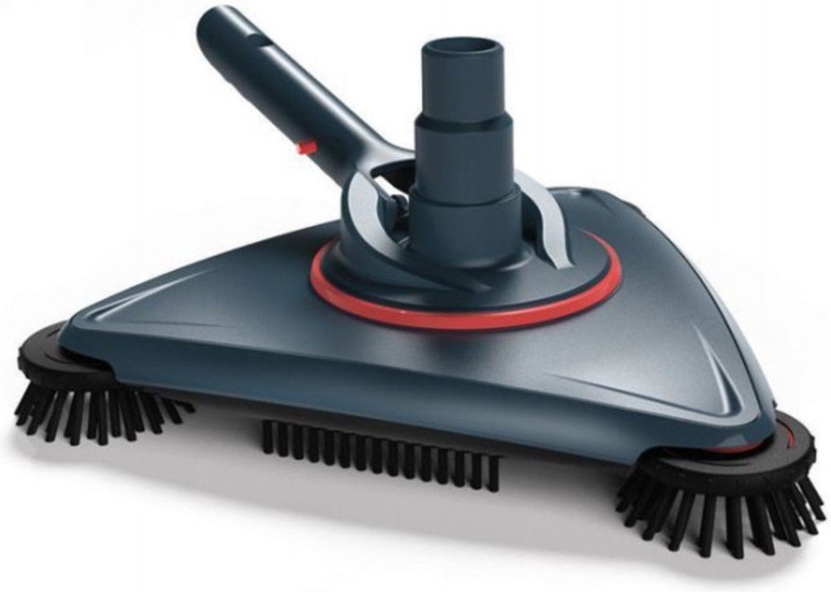 Rotovac Driehoekige stofzuigborstel met roterende borstels - Kokido ...