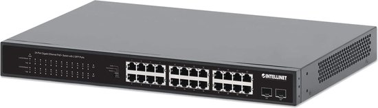 Intellinet 561891, Unmanaged | bol.com