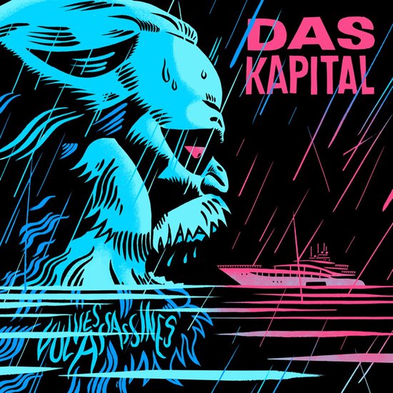 Vulves Assasines - Das Kapital (CD), Les Vulves Assassines | Muziek | bol.com