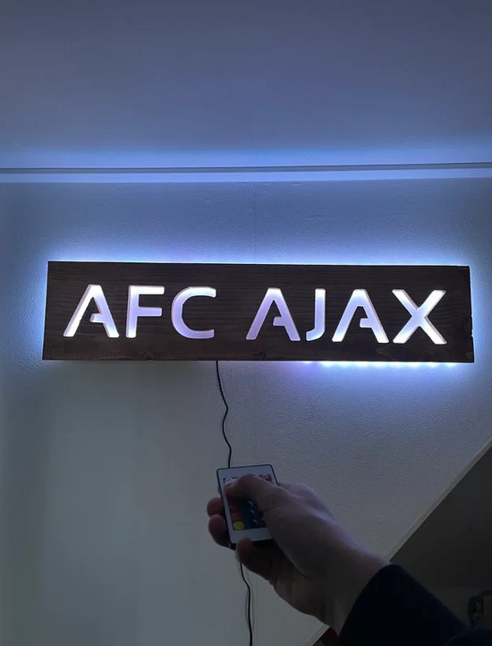 Ajax RGB LED Decoratie | bol.com