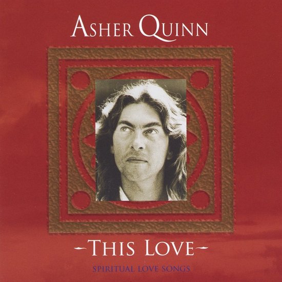 Asher Quinn - This Love (CD), Asher Quinn | CD (album) | Muziek | bol