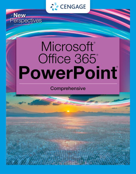New Perspectives Collection, Microsoft 365 & PowerPoint 2021 ...