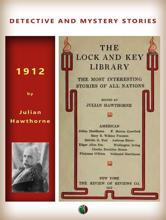 Detective and mystery stories - The Lock and Key Library (ebook ...