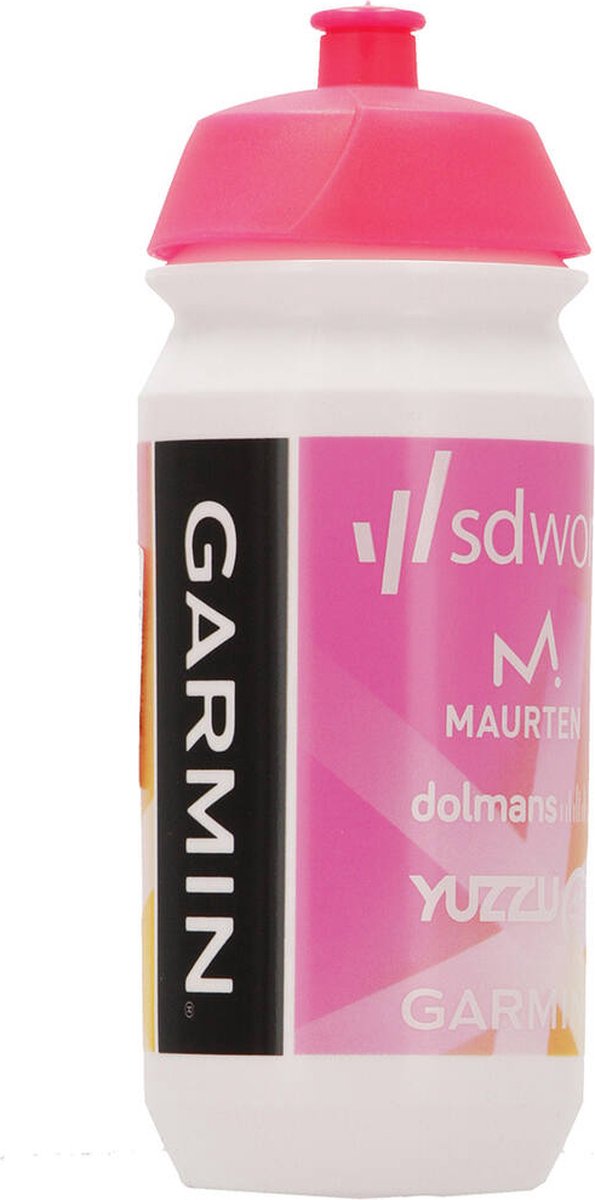 Tacx - Shiva Bio Team Bidon 2023 500CC SD Worx | bol.com