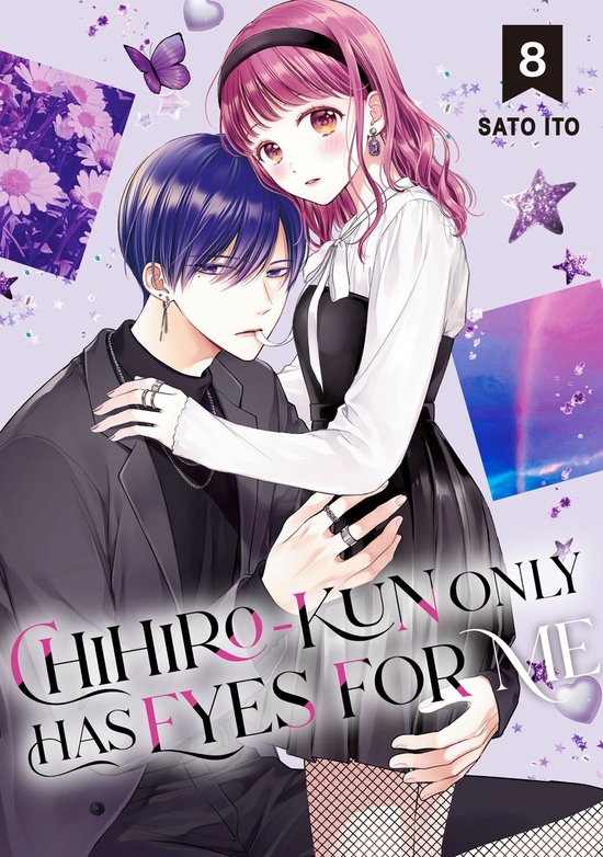 Chihiro-kun Only Has Eyes for Me 8 - Chihiro-kun Only Has Eyes for Me 8 (ebook), Sato... | bol