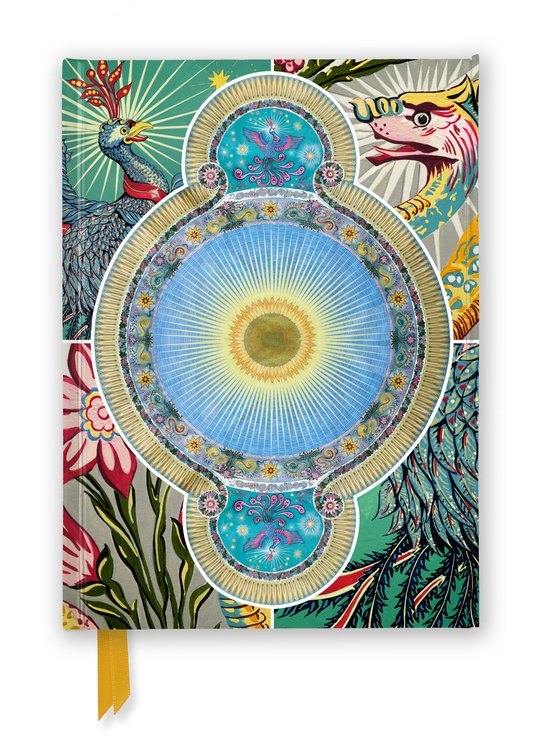 Flame Tree Notebooks- Royal Pavilion, Brighton: Saloon (Foiled Journal ...