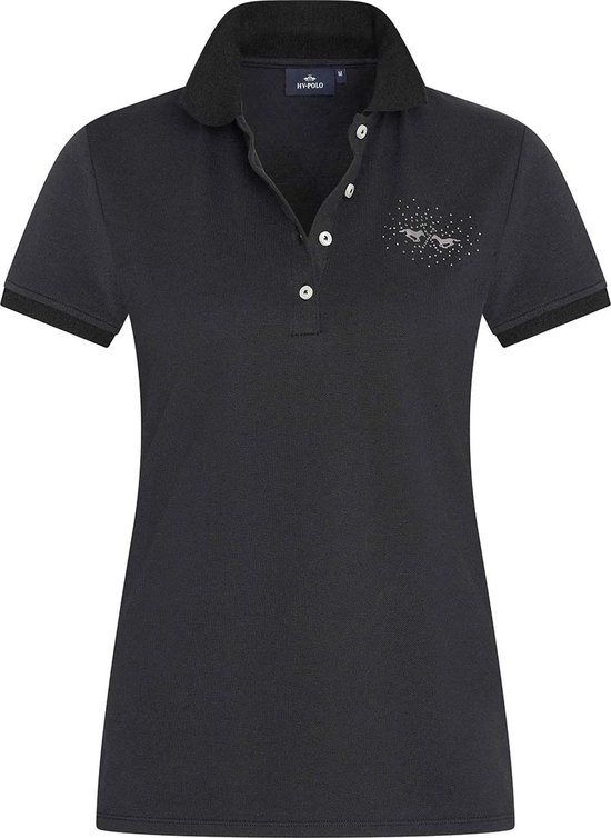 Hv Polo Polo Hvpclassic - Zwart - l | bol.com