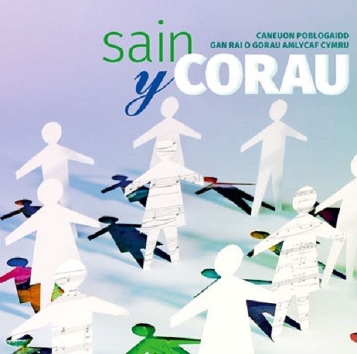 Various Artists - Sain Y Corau (CD), various artists | CD (album ...