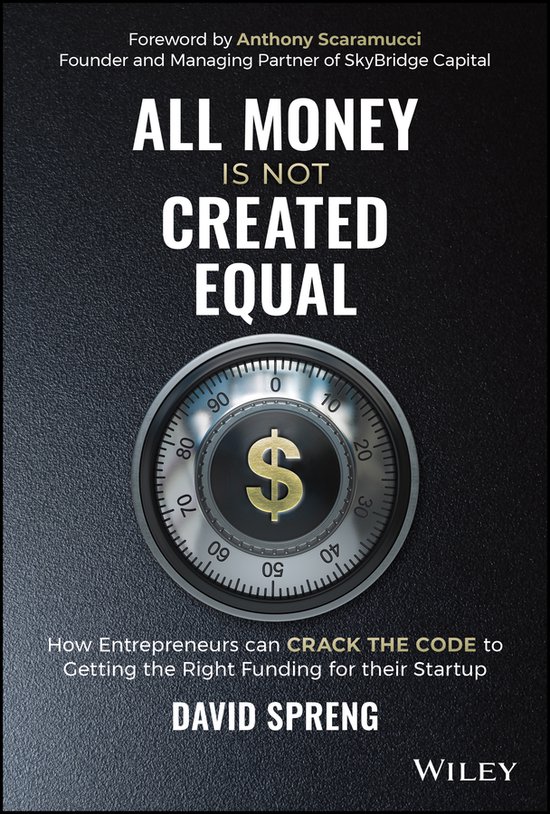 All Money Is Not Created Equal, David Spreng | 9781119887805 | Boeken | bol.com