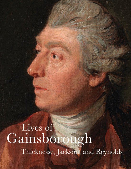 Jackson, W: Lives of Gainsborough, Philip Thicknesse | 9781843681663 ...