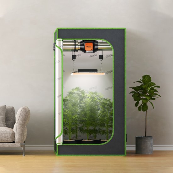 Vevor Buisventilator - Kanaalventilator | bol