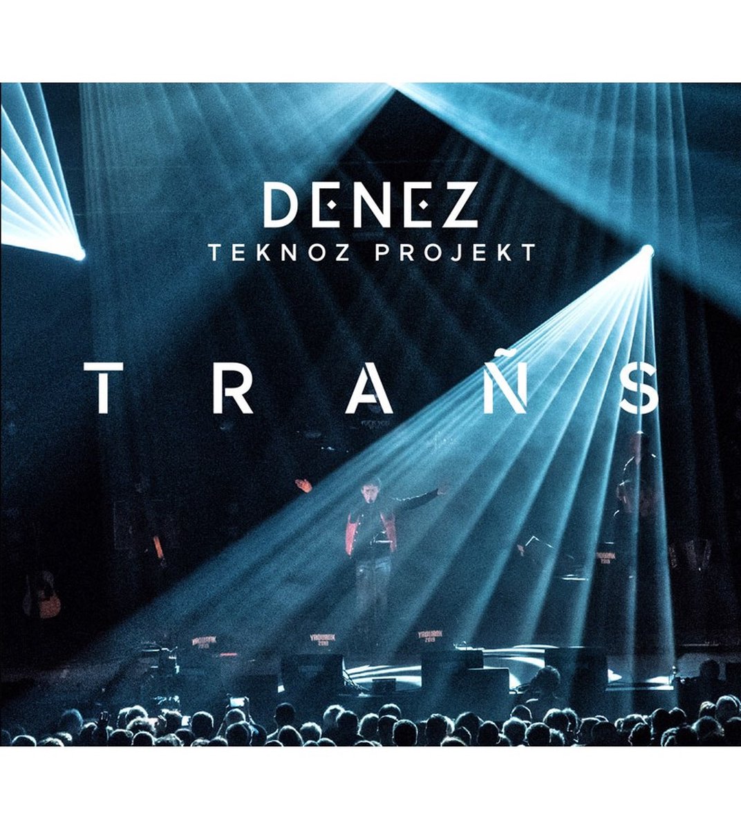 Denez - Trans - Teknoz Projekt (CD), Denez | Muziek | bol