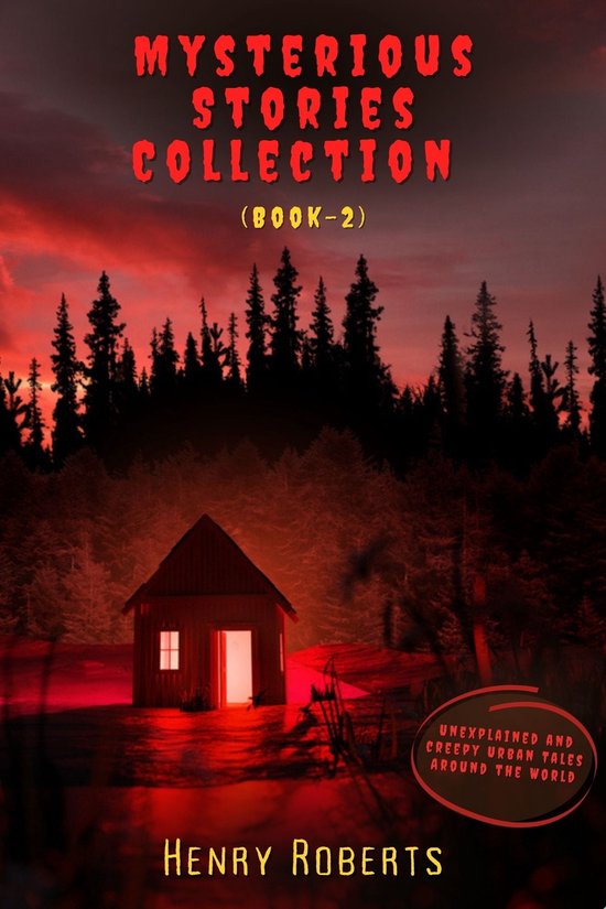Mysterious Stories Collection (ebook), Henry Roberts | 1230006235642 ...