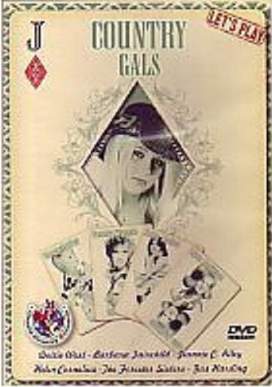 Country Gals -20Tr- (Dvd), nvt | Dvd's | bol
