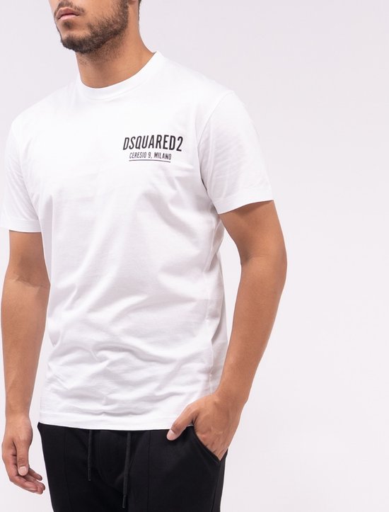Dsquared2 Dsquared T-shirt White | bol
