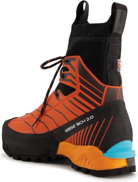 Scarpa Ribelle Tech 2.0 HD met HDry®-technologie en Vibram zool 45,5 ...