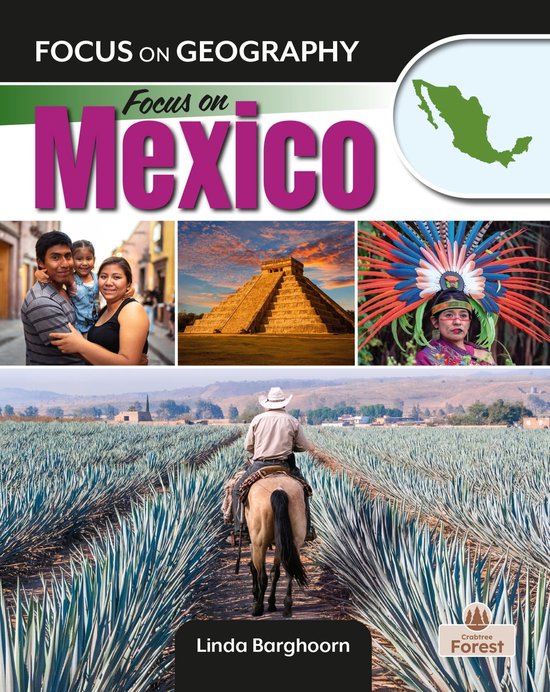 Focus on Geography - Focus on Mexico (ebook), Linda Barghoorn ...