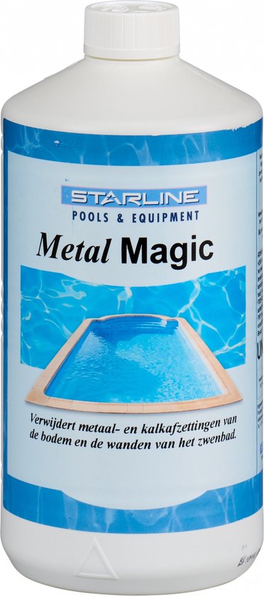 Metal Ex Magic 1L | bol