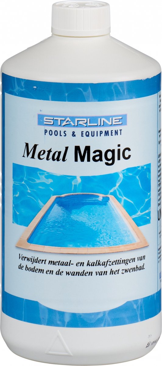 Metal Ex Magic 1L | bol
