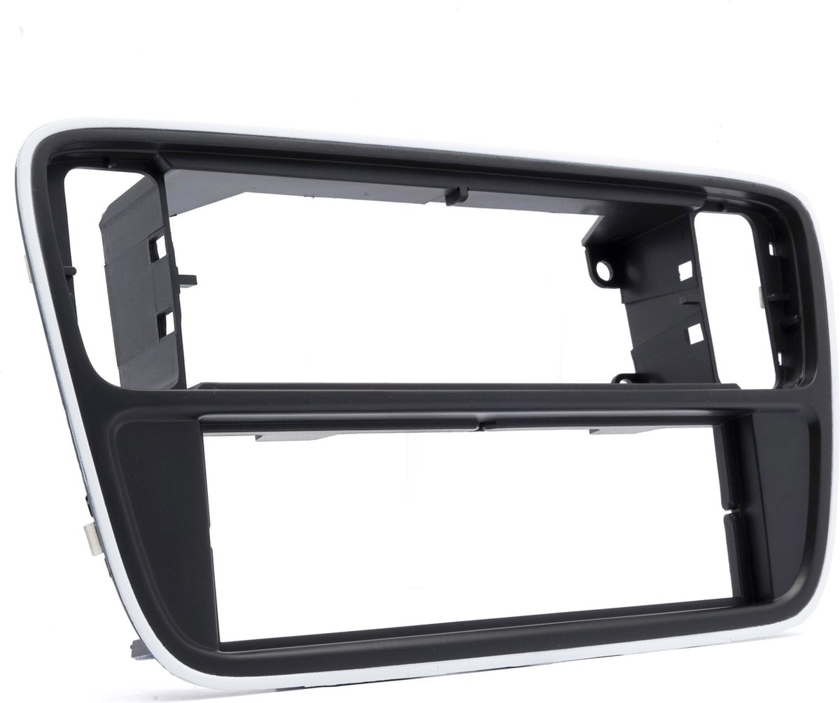 Radioframe Vw Up / Skoda Citigo / Seat Mii - Enkel din | bol.com