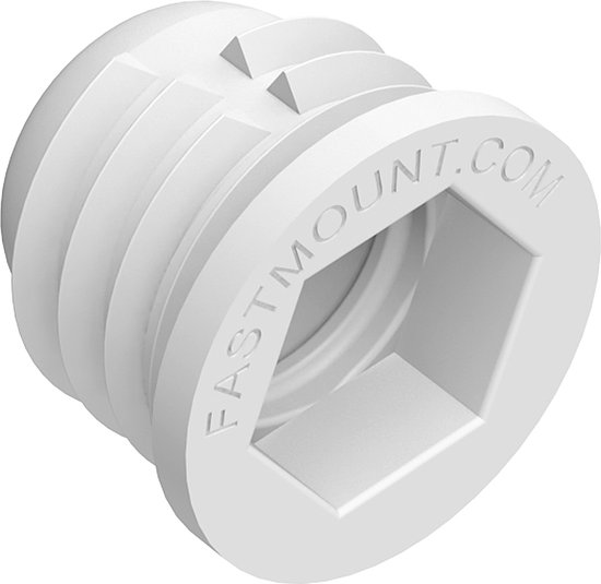 Fastmount Paneelklip zelftappend vrouw - Voor onzichtbare bevestiging ...