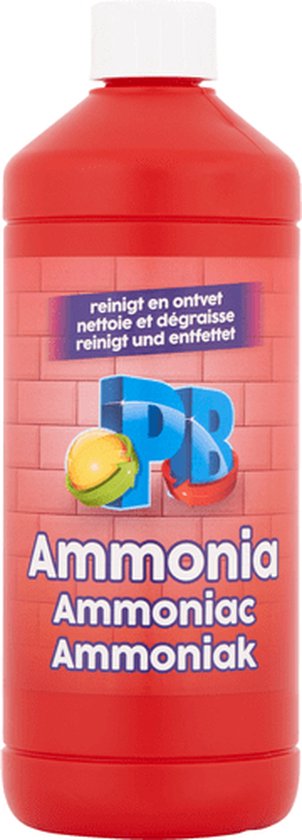 PB PB Ammonia (1000 ml) | bol