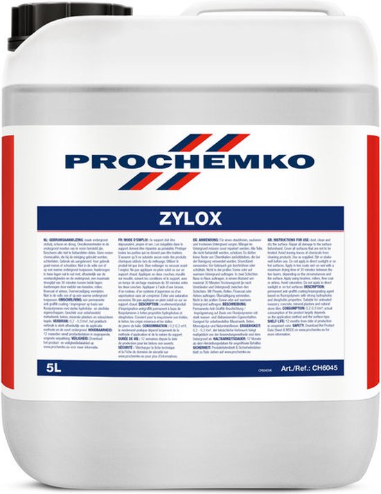 Prochemko Zylox 10 L. | bol