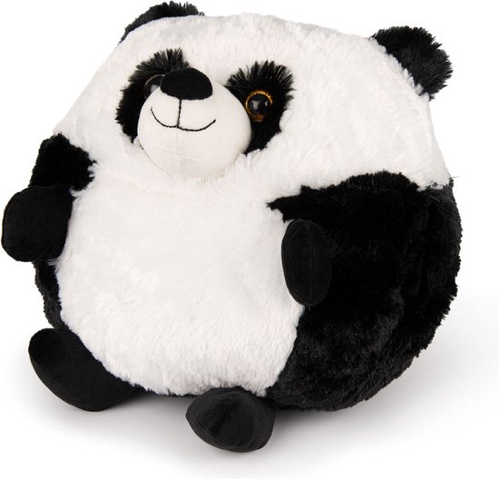 Noxxiez Handwarmer - Knuffel - Kussen - Panda | bol