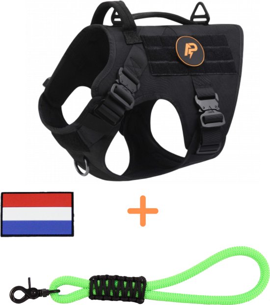 Always Prepared – Honden tuigje - geschikt voor iedere hondenriem ...