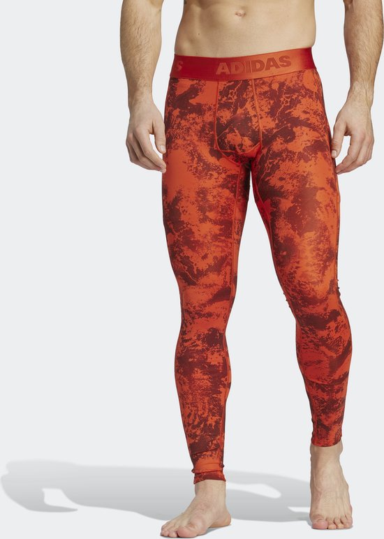 adidas Performance Tennis Paris HEAT.RDY Techfit Lange Legging - Heren ...