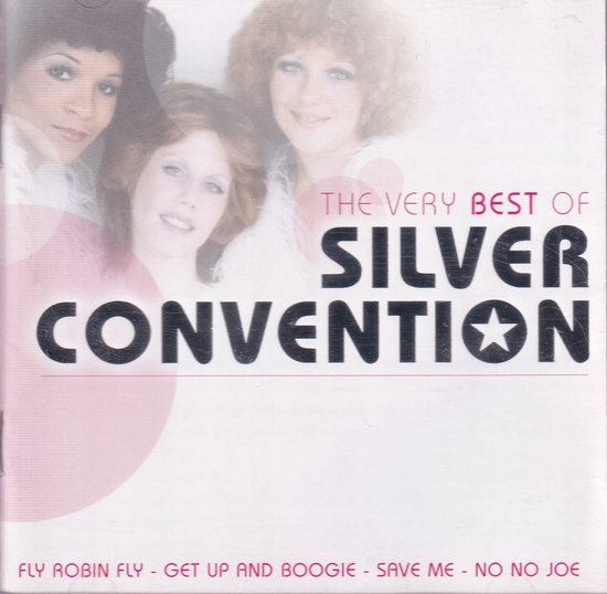 Silver Convention - The Very Best Of, Silver Convention | Muziek | bol