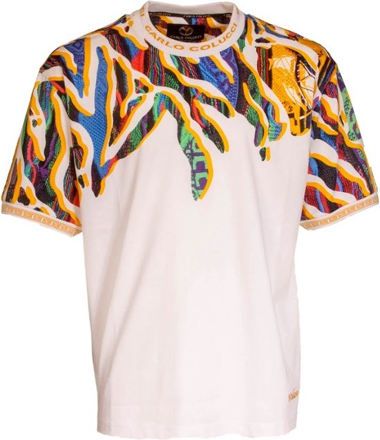 Carlo Colucci C3345 291 T-Shirt Senior | bol.com