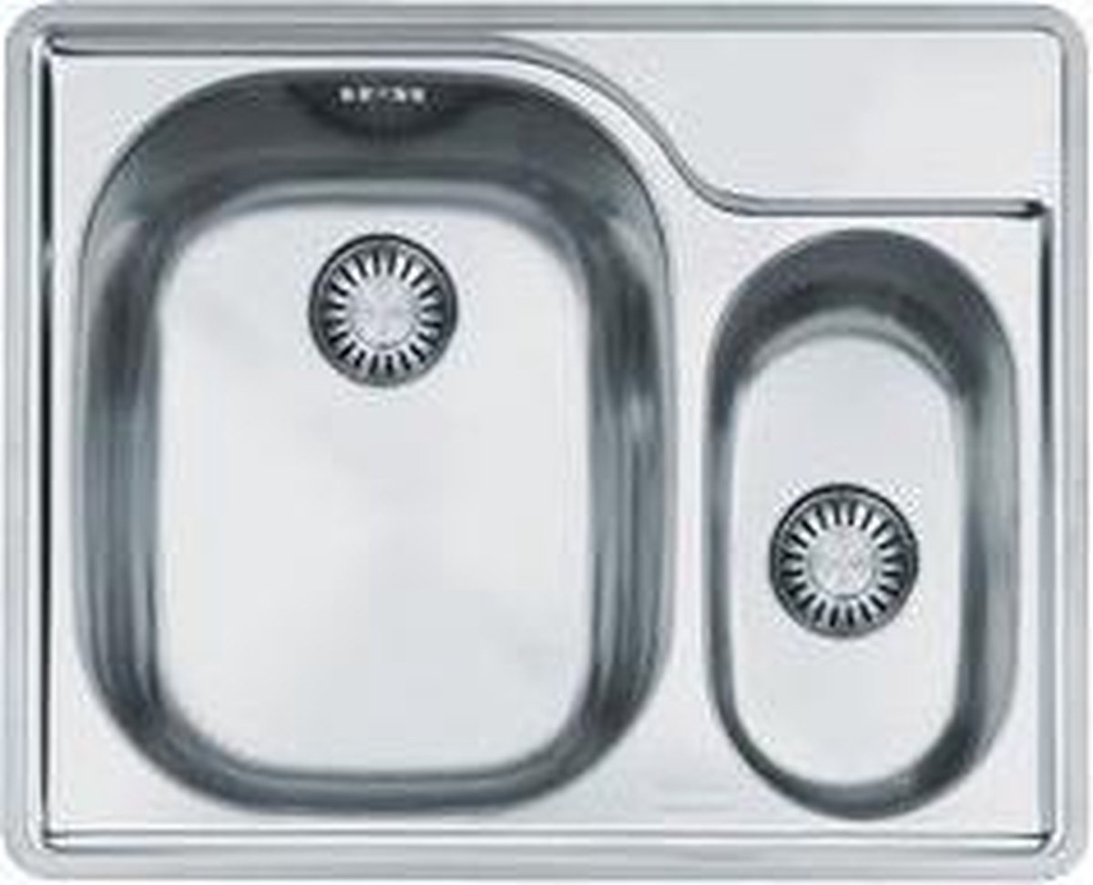 Spoelbak Franke Nova CNX 260 inleg spoelunit, bak links. | bol.com