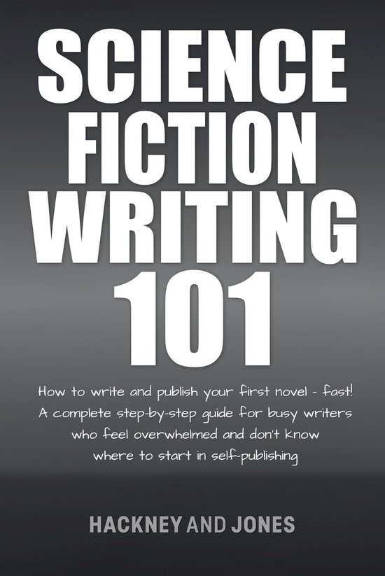 How To Write A Winning Fiction Book Outline Science Fiction Writing